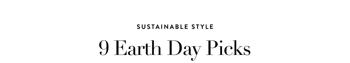 2Modern.com: Green Party | 9 Earth Day Picks | Milled