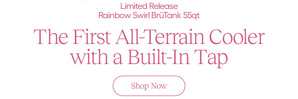 BruMate: Limited Release: Rainbow Swirl Is Here 🌈🌀 | Milled