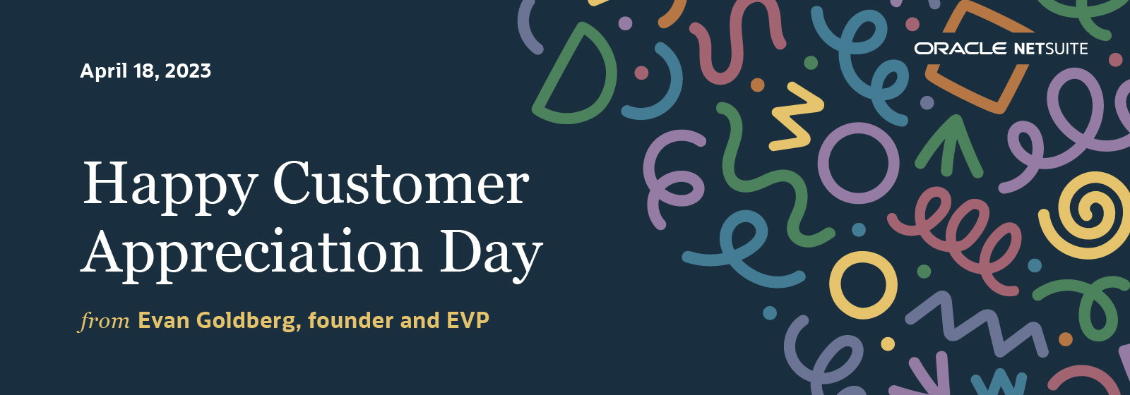 NetSuite: Happy Customer Appreciation Day | Milled