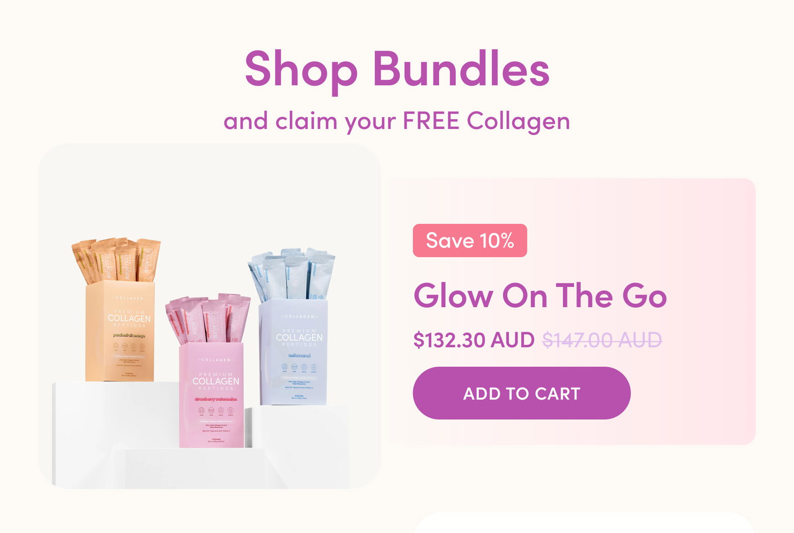 The Collagen Co.: [Action Required] Claim your FREE Collagen | Milled