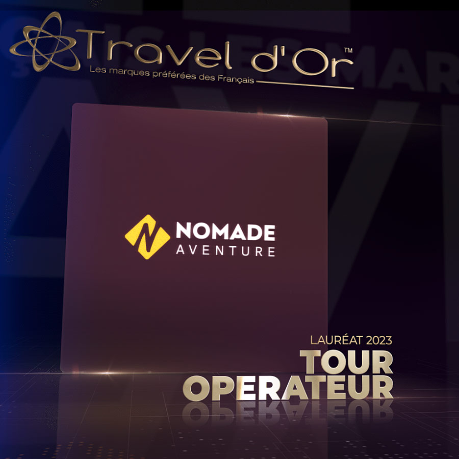 Nomade Aventure: La consécration pour Nomade Aventure ! 🏆 | Milled