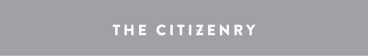 The Citizenry: Get the Look: Portraits of Home | Milled