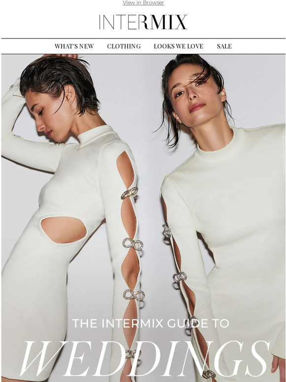 Intermix: Instagram-worthy looks to wear now | Milled