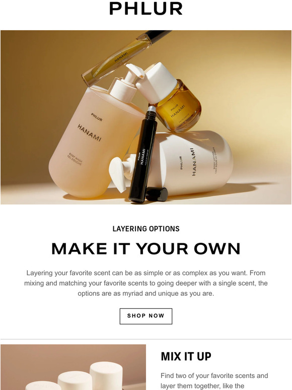 Phlur: The New Layer | Milled