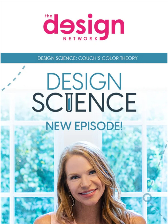 The Design Network: Design Science: Couch's Color Theory | Milled