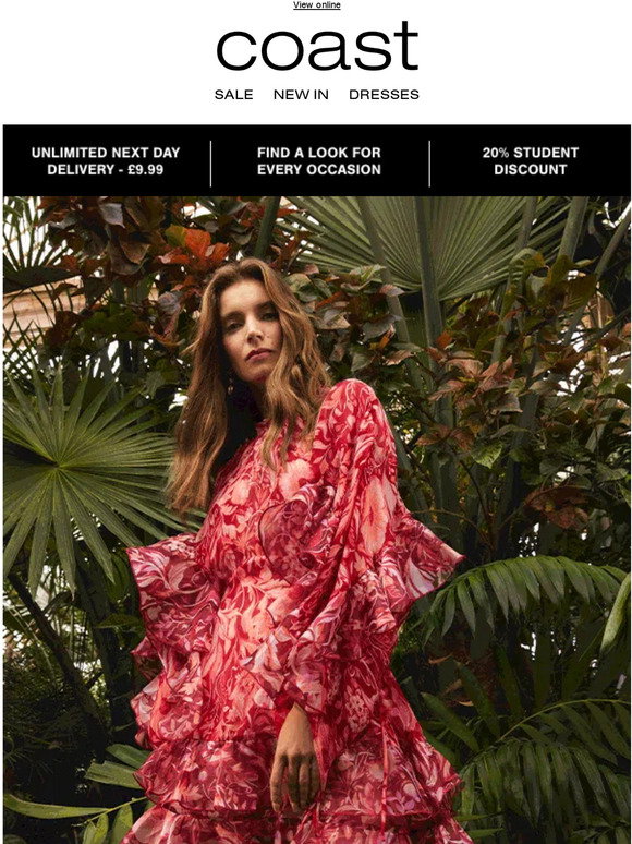 Coast: Introducing Coast X Alexandra Farmer | Milled