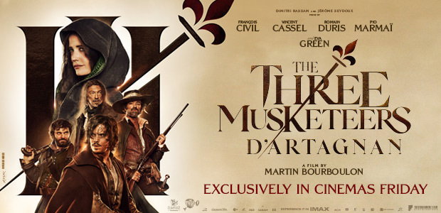 Cineworld: What’s On: Evil Dead Rise, Missing, The Three Musketeers: D ...