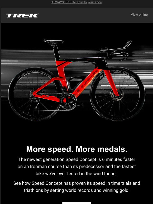 Trek Bicycle: The fastest bike we’ve ever tested | Milled