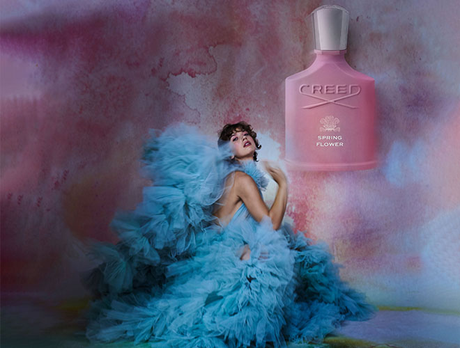 Creed: Revealing Spring Flower | A Timeless Classic Reimagined | Milled