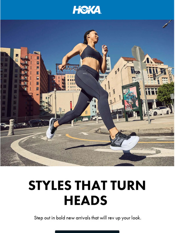 Hoka One: New colors. New styles. | Milled