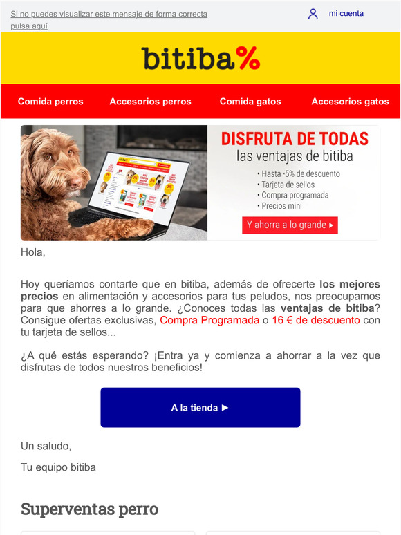 bitiba: Entra y conoce todas las ventajas de bitiba | Milled