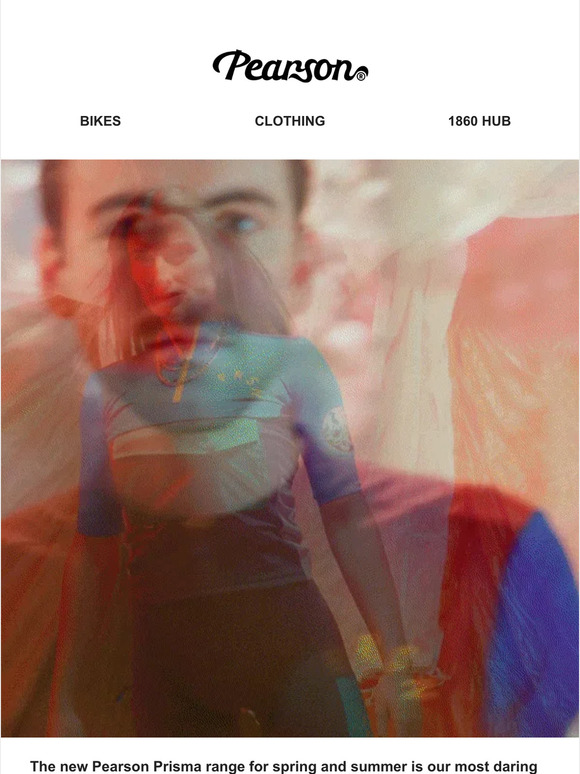 Pearson Cycles: Unveiling Our New Prisma Adventure Collection | Milled