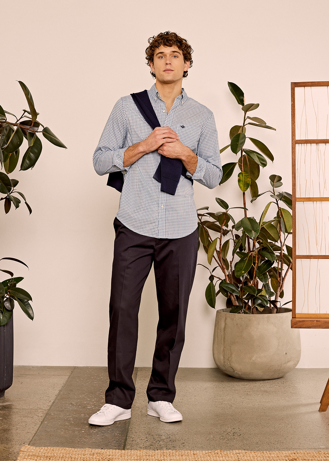 Dockers: A Fan Favorite: The Signature Khaki | Milled