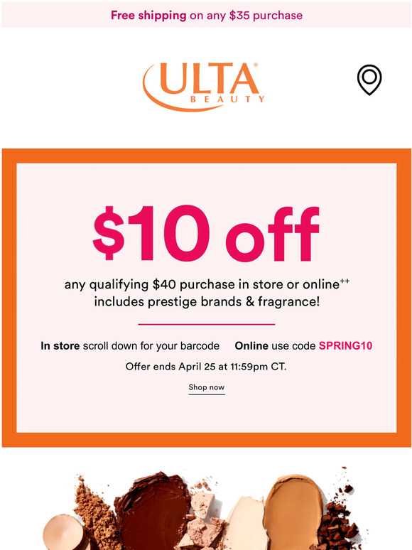 Ulta Beauty: Find your *perfect* foundation 🔎 | Milled