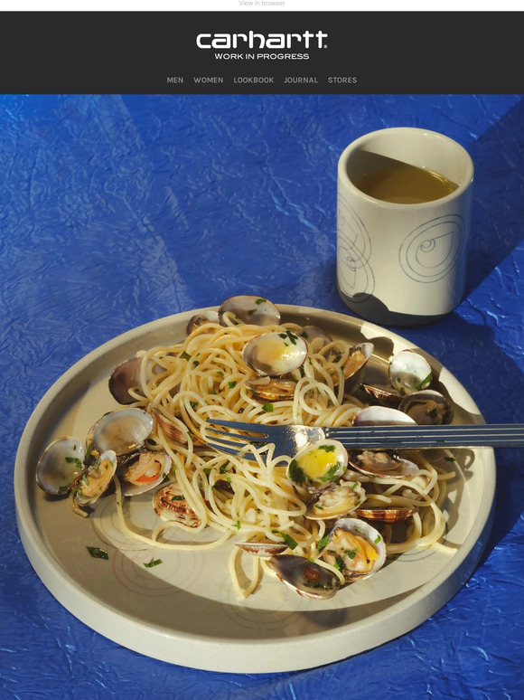 Carhartt Work In Progress: Goods | Milled