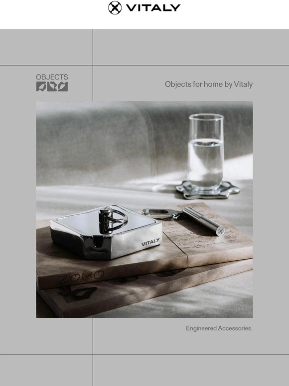 Vitaly: OBJECTS: 420 EDITION | Milled