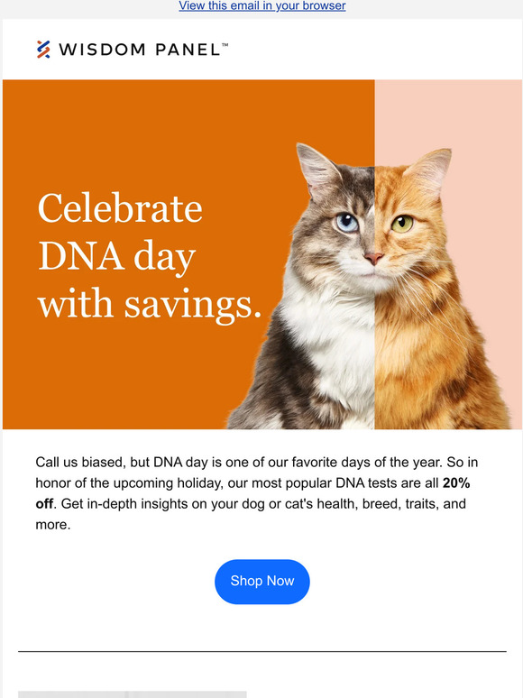 Wisdom Panel: Identify your dog's paw preference 🐶🐾 | Milled