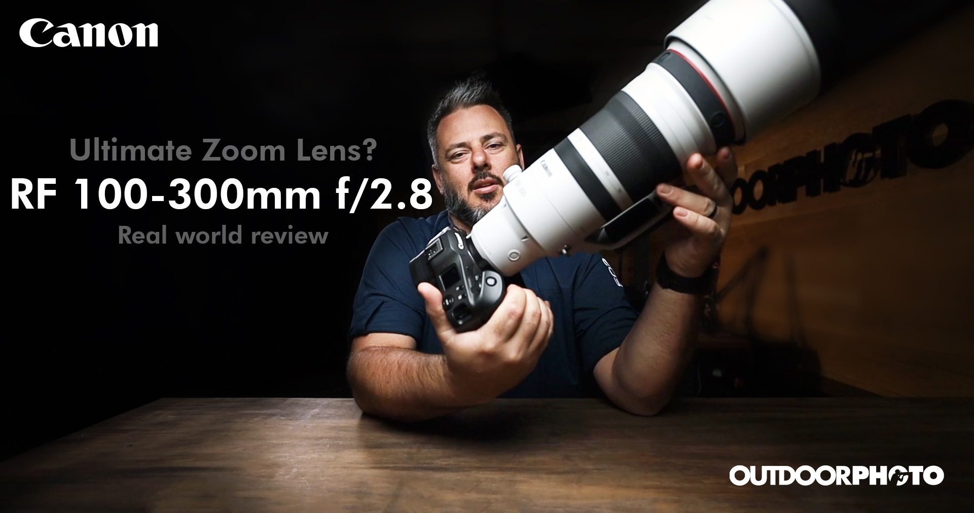 Outdoorphoto: RF 100-300mm F2.8 L IS USM | Milled
