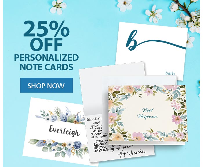 Colorful Images: Make it Personal - Note cards that match your unique ...