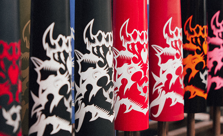 Wilson: Custom Voodoo One In Stock | Milled