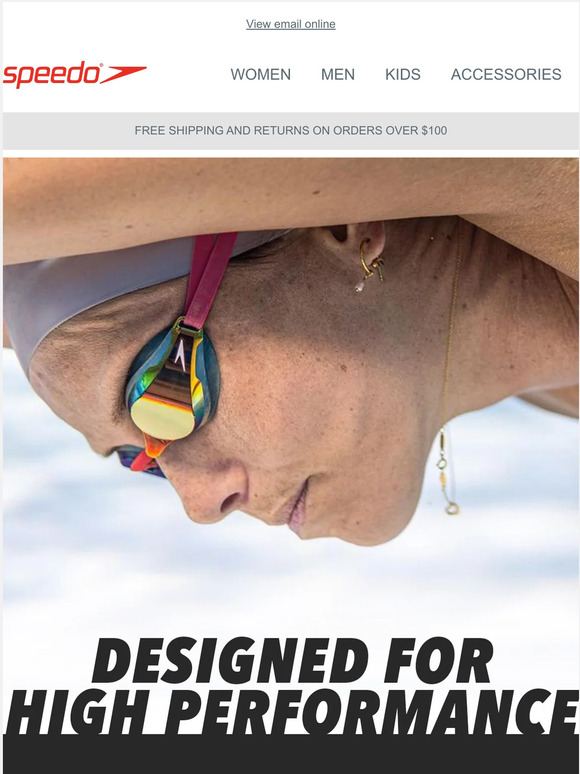 Speedo: The Iconic Speedsocket 2 👀 | Milled