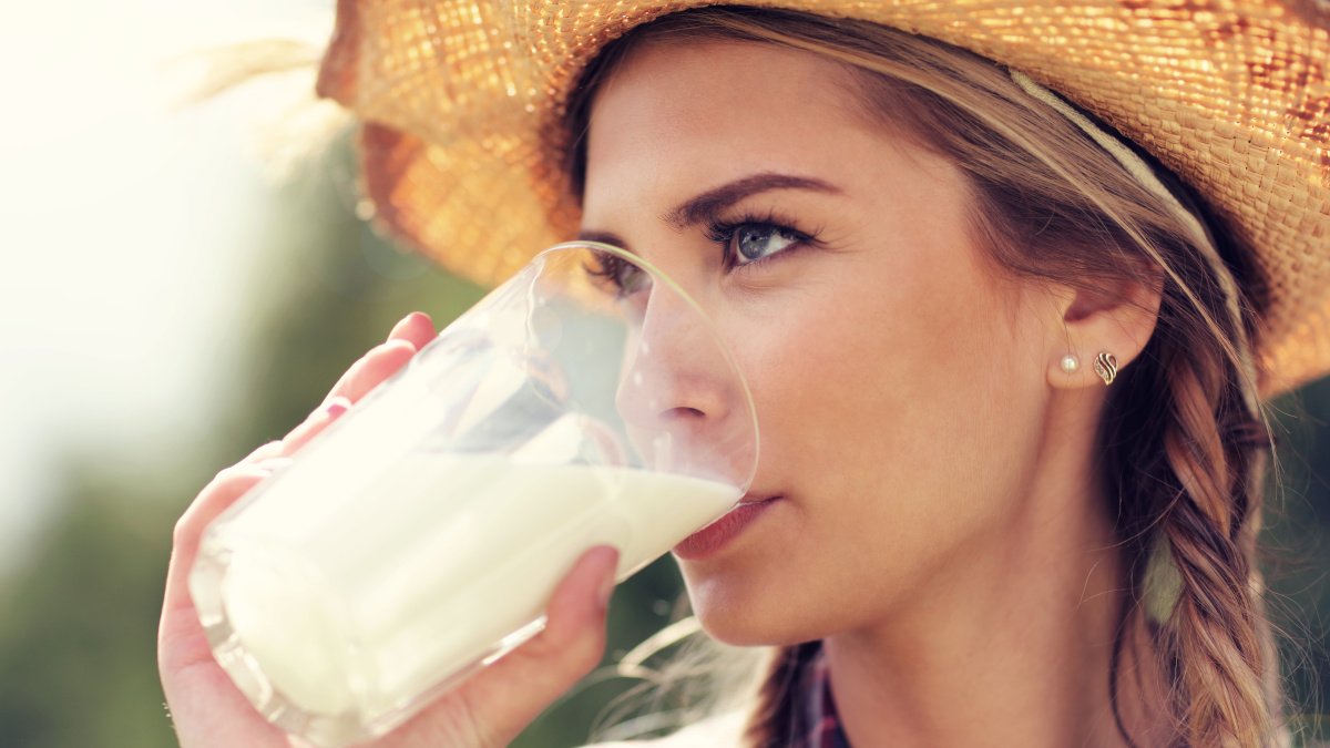 SuperSmart: Le lait est-il bon pour la santé ? | Comment sortir de la ...