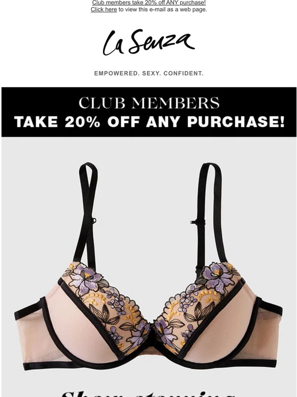 La Senza These Sexy Sets Are A Must Have π₯ Milled