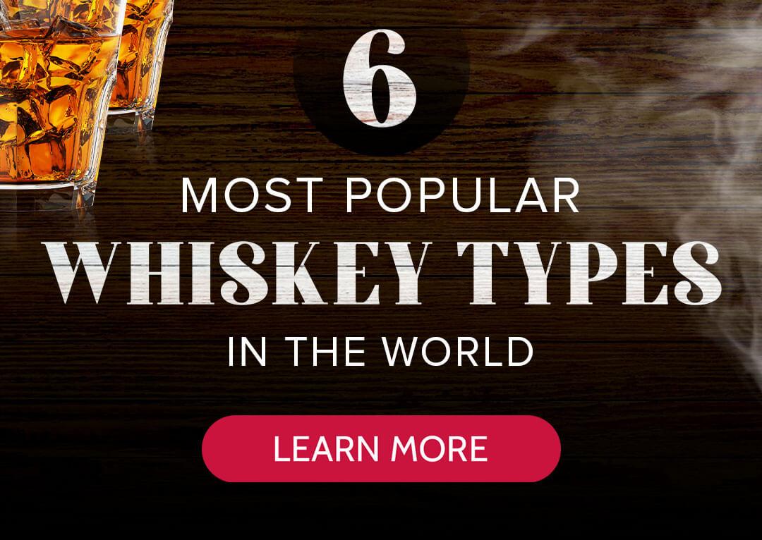 Nestor Liquor: 6 Most Popular Whiskey Types 🥃 | Milled