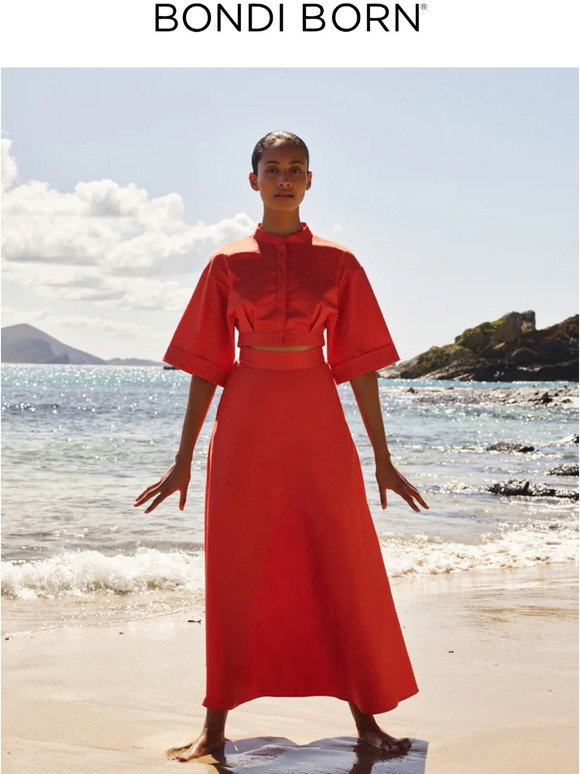 Bondi Born: The Colour of the Season | Starfish | Milled