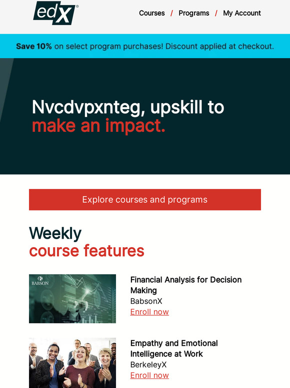 edX: Build professional skills you’ll actually use | Milled