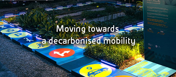 Eni: Eni Sustainable Mobility: a new way of moving around | Milled