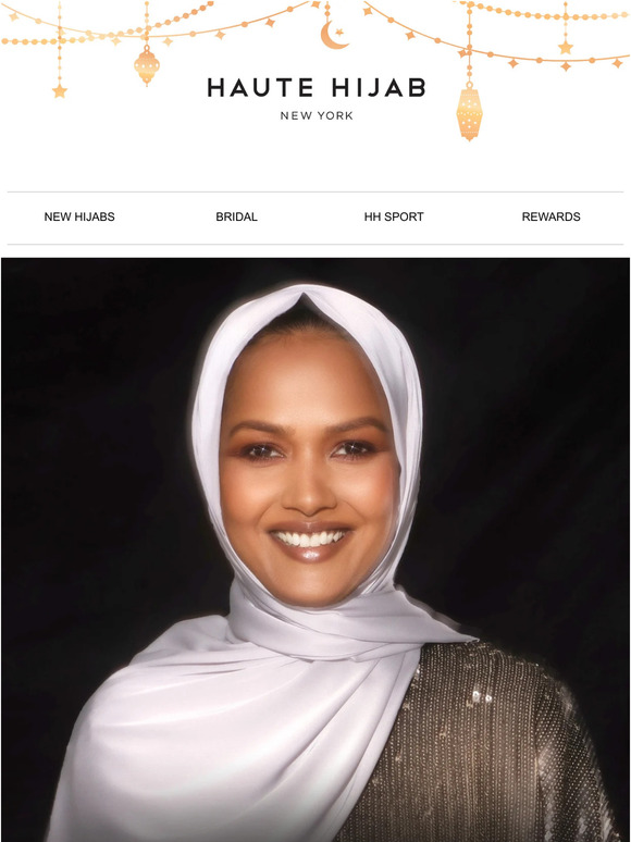 Haute Hijab: It's almost Eid, so here's a little something ️ | Milled