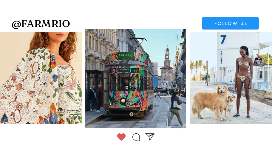 FARM Rio: Details taken to a whole new level | Milled