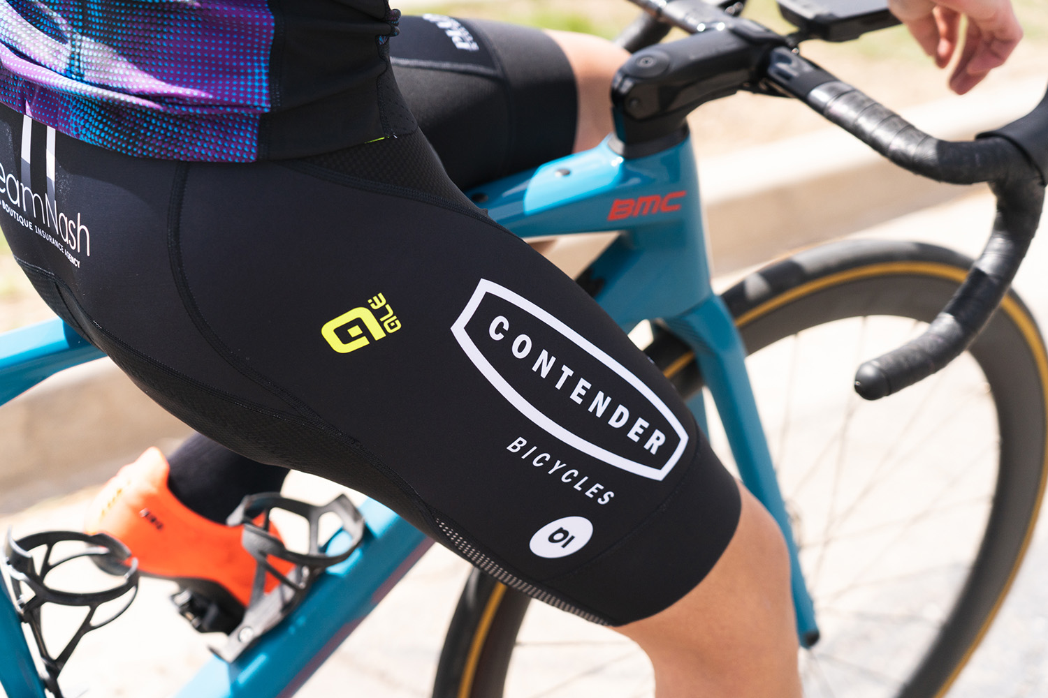 Contender Bicycles: Roll Into Spring In The New 2023 Contender Kit | Milled