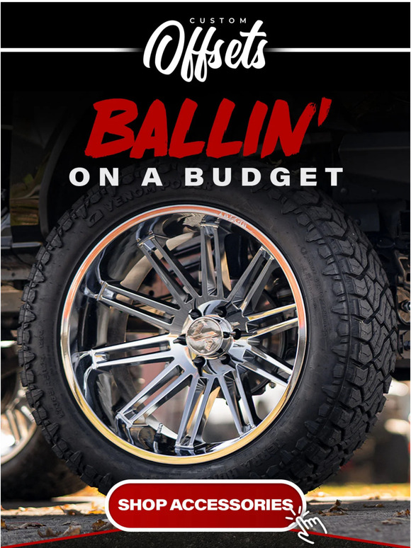 Custom Offsets: Build your truck without emptying your wallet 💵 | Milled