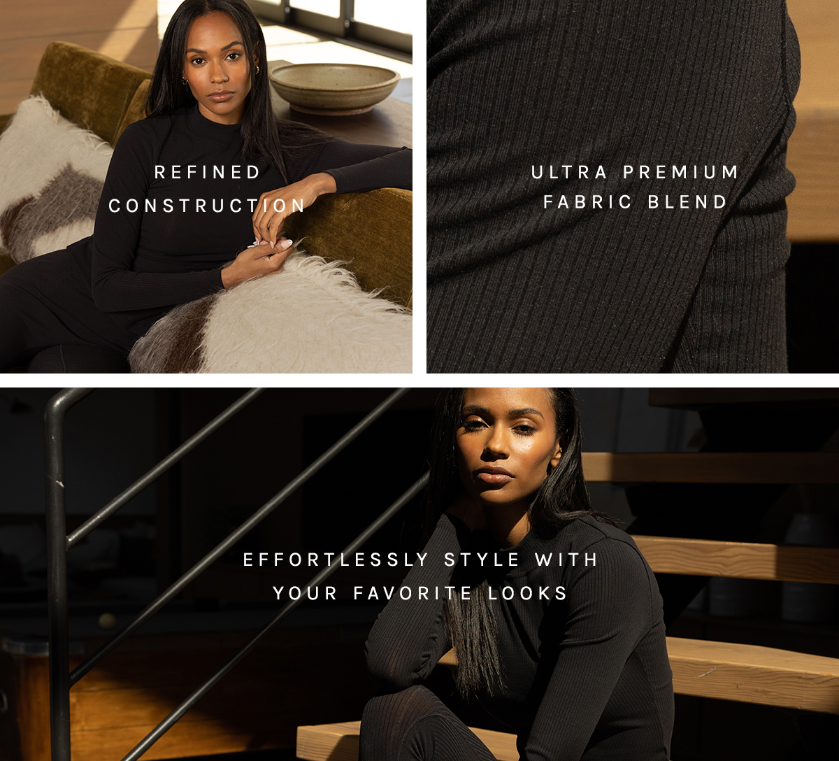BYLT Basics: NEW Women's Ribbed Collection 🤍 | Milled