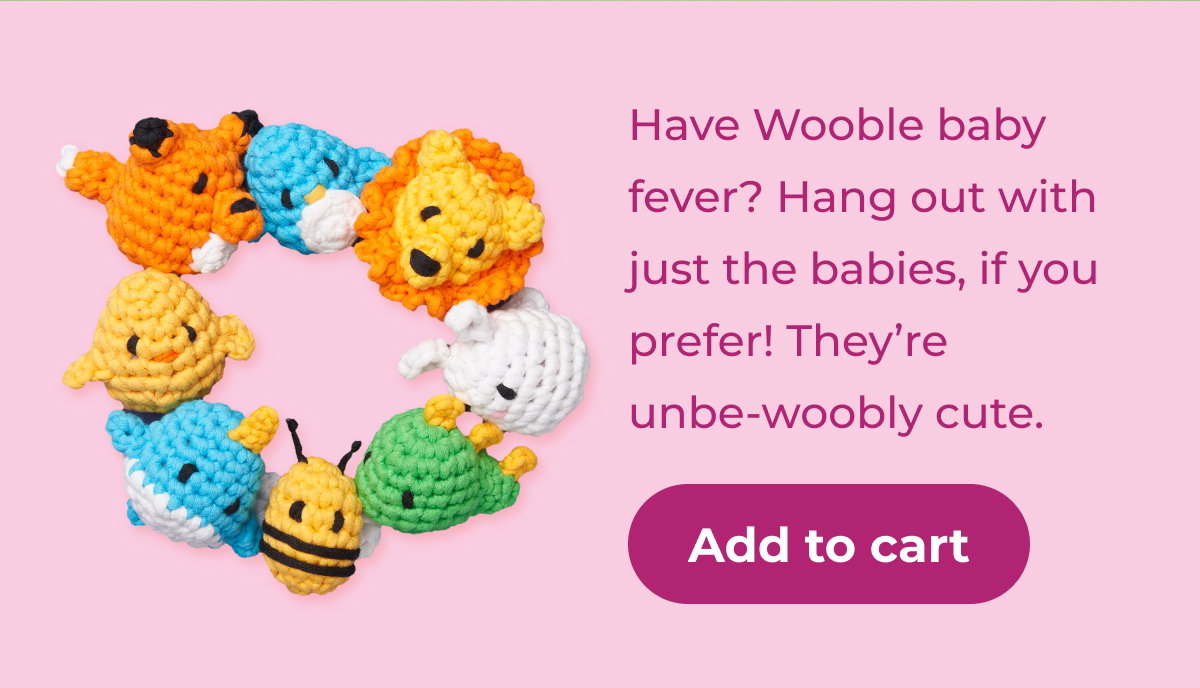 Woobles: 🚨 NEW KIT ALERT: Baby Woobles and their Mommas have arrived ...