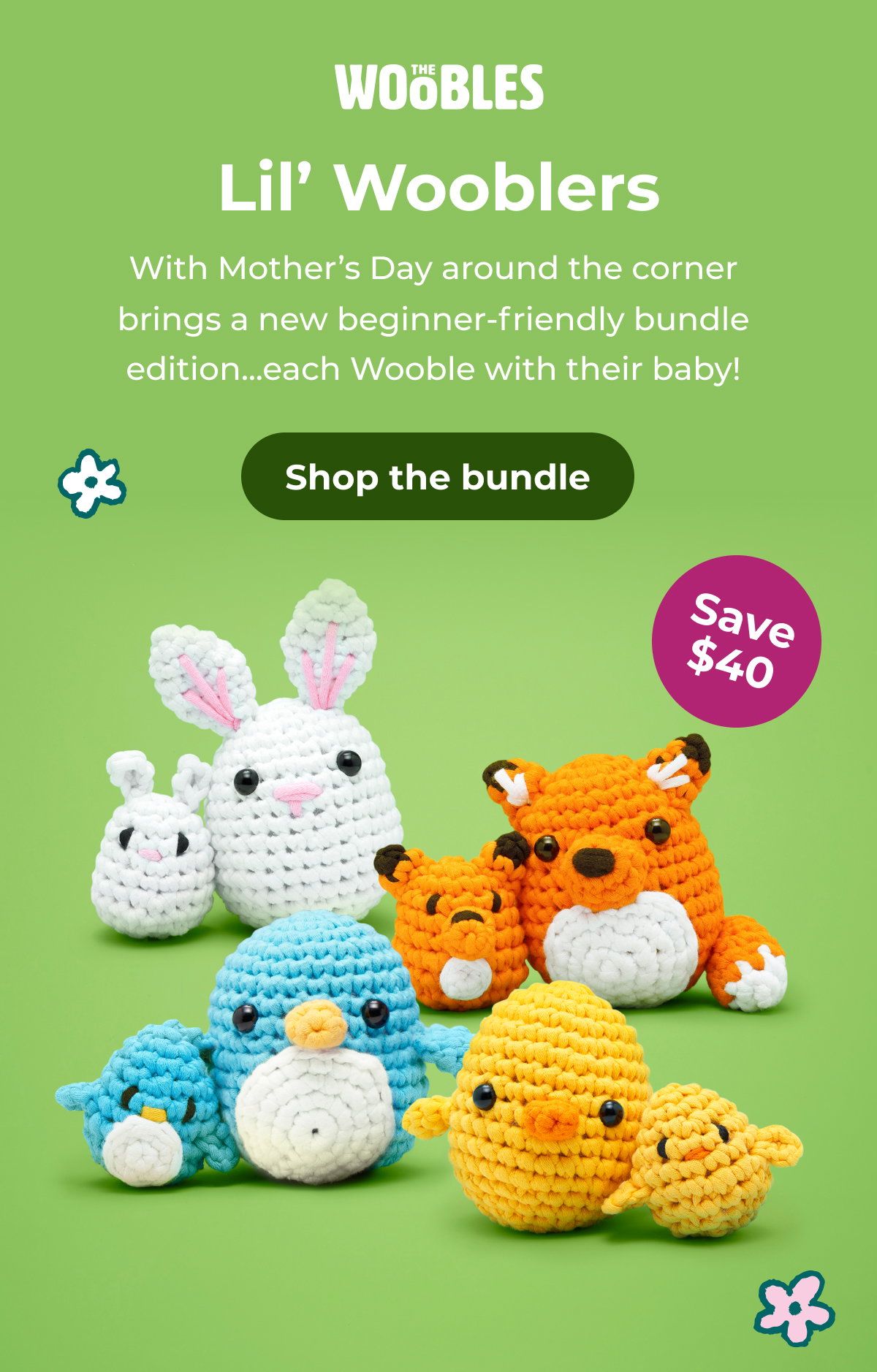 Woobles: 🚨 NEW KIT ALERT: Baby Woobles and their Mommas have arrived ...