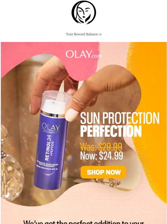 Olay: 💐 JUST In Time For Spring 💐 | Milled
