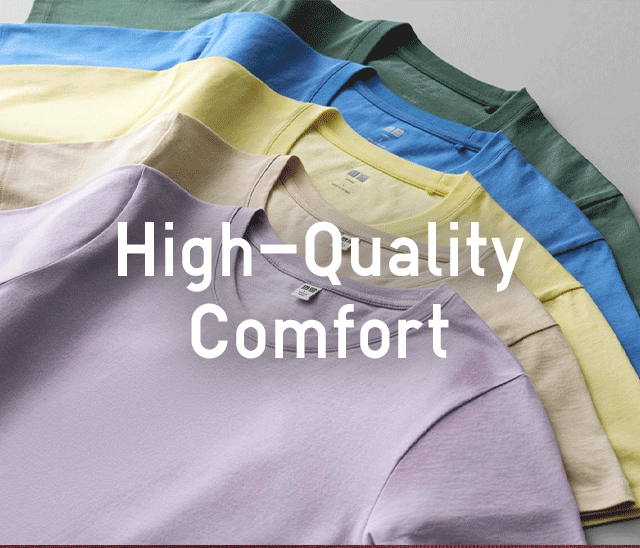 UNIQLO: Sip on some sunshine with these easy tees | Milled