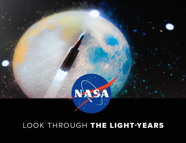 Displate: :rocket: New Displate Lumino by NASA | Milled