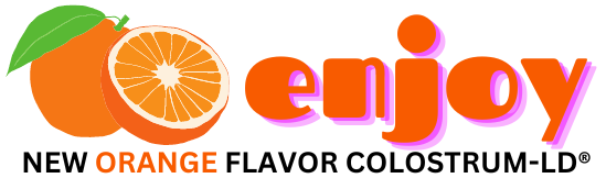 Sovereign Laboratories: Introducing Natural Orange Flavor Colostrum-LD ...