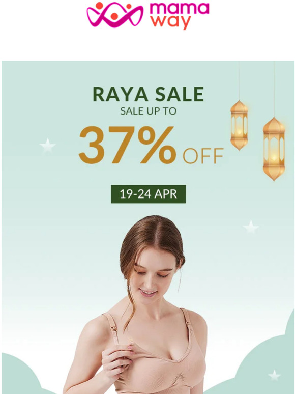 Mamaway: Celebrating The Upcoming Hari Raya Aidilfitri | Milled