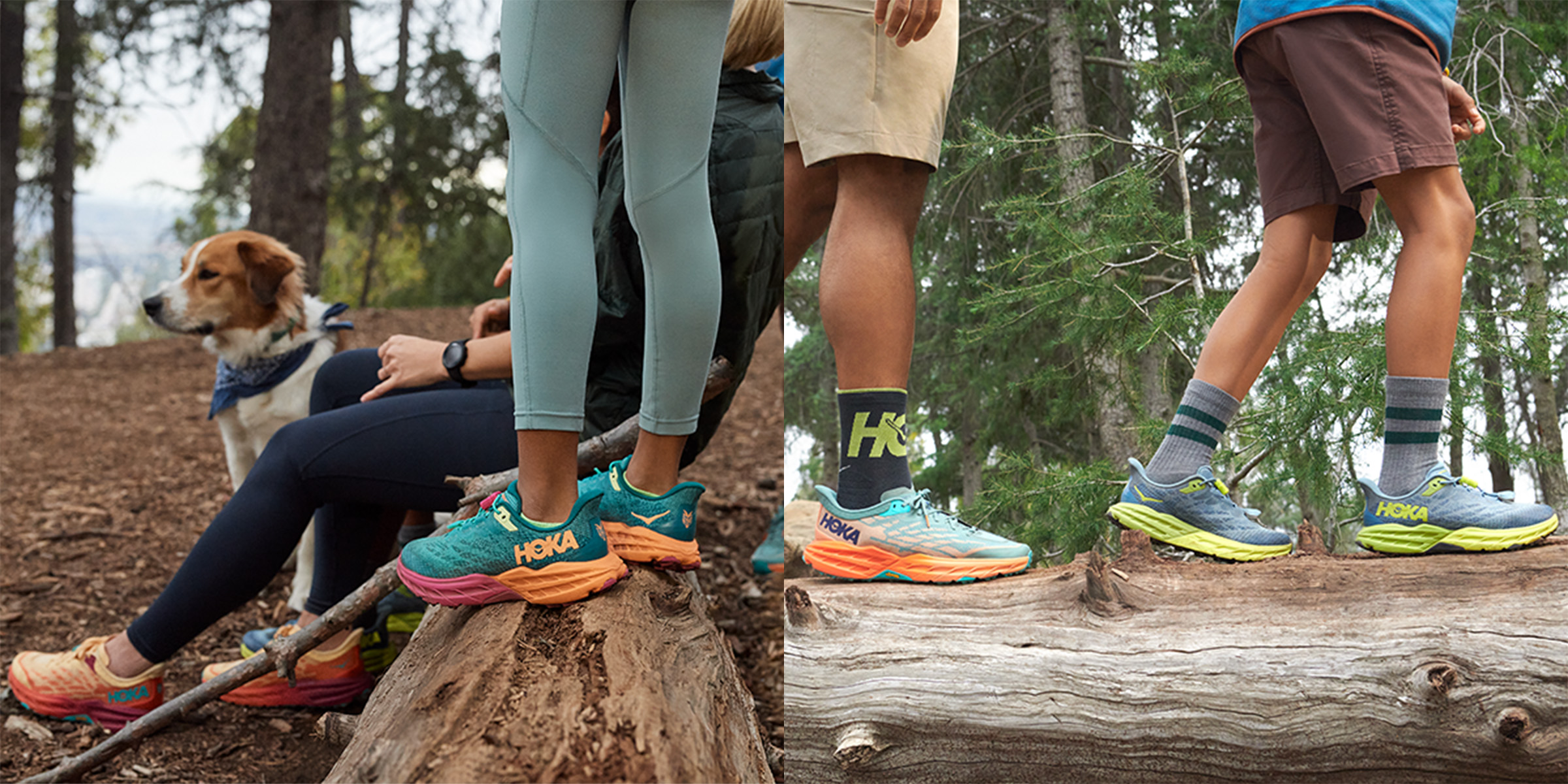 Public Lands: Meet Kid Possible 👉 New HOKA sizes for the next ...
