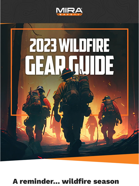 MIRA Safety: Your Wildfire Go-Bag | Milled