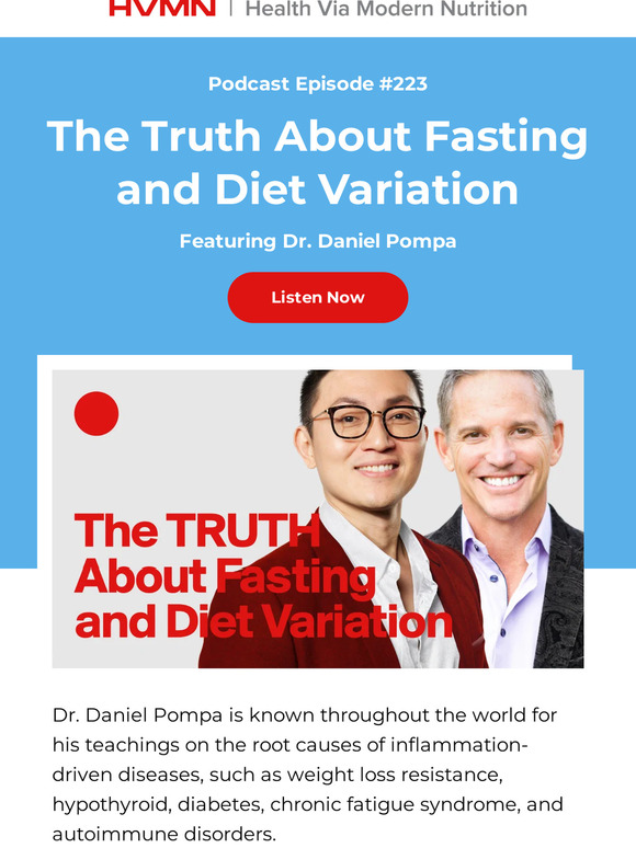 HVMN Ketone: The Truth About Fasting & Diet Variation | Milled