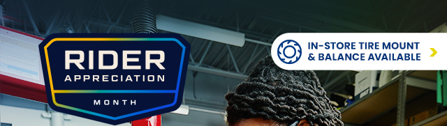 Cycle Gear: Limited Time In-Store Only! Purchase Tires & Get Free Tire ...