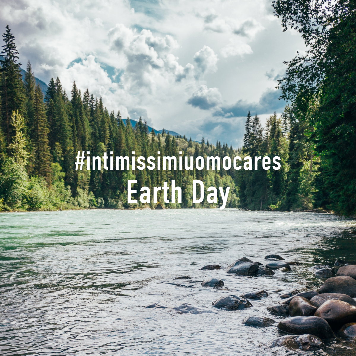 Intimissimi: FREE CANVAS BAG | Celebrating Earth Day 🌎 | Milled