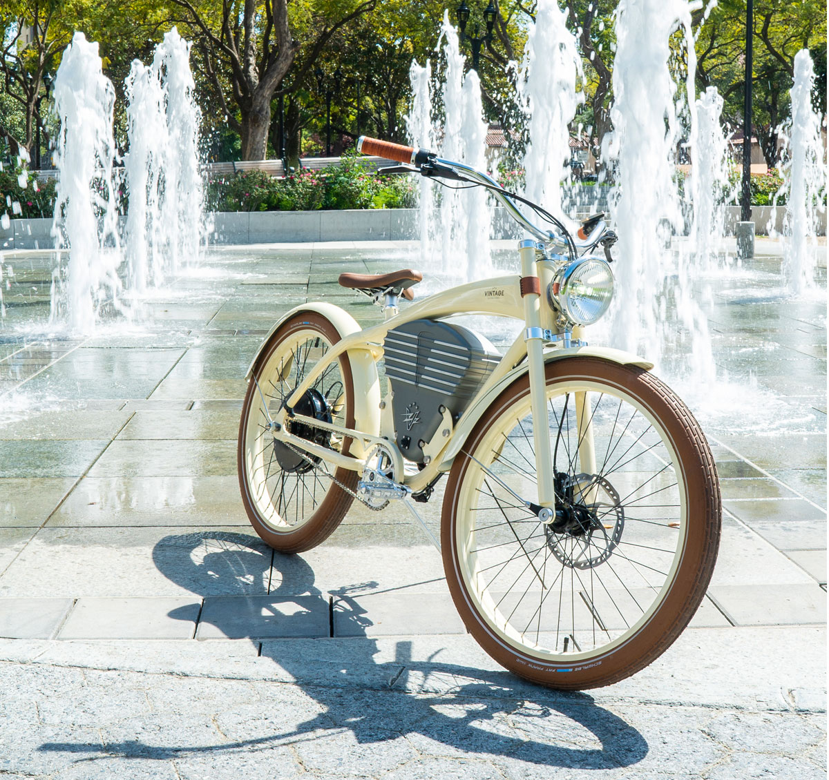 Vintage Electric: Happy Earth Day! 🌎 | Milled