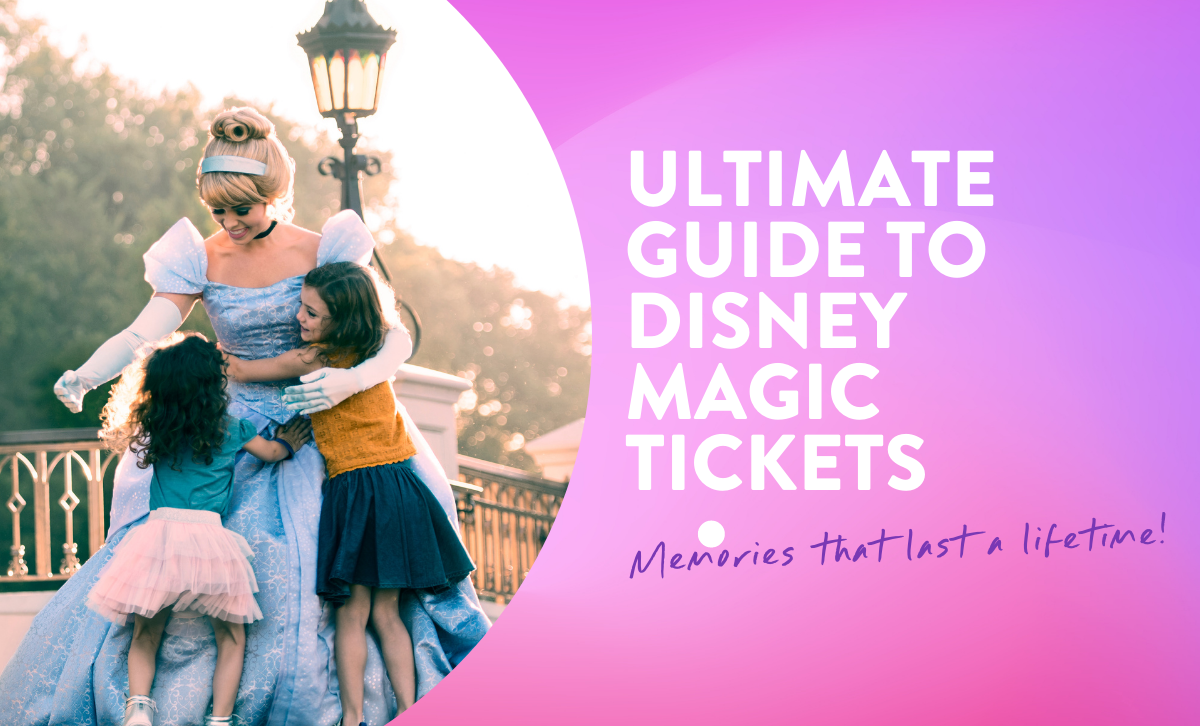 Ocean Florida: Your Ultimate Guide to Disney Magic Tickets | Milled